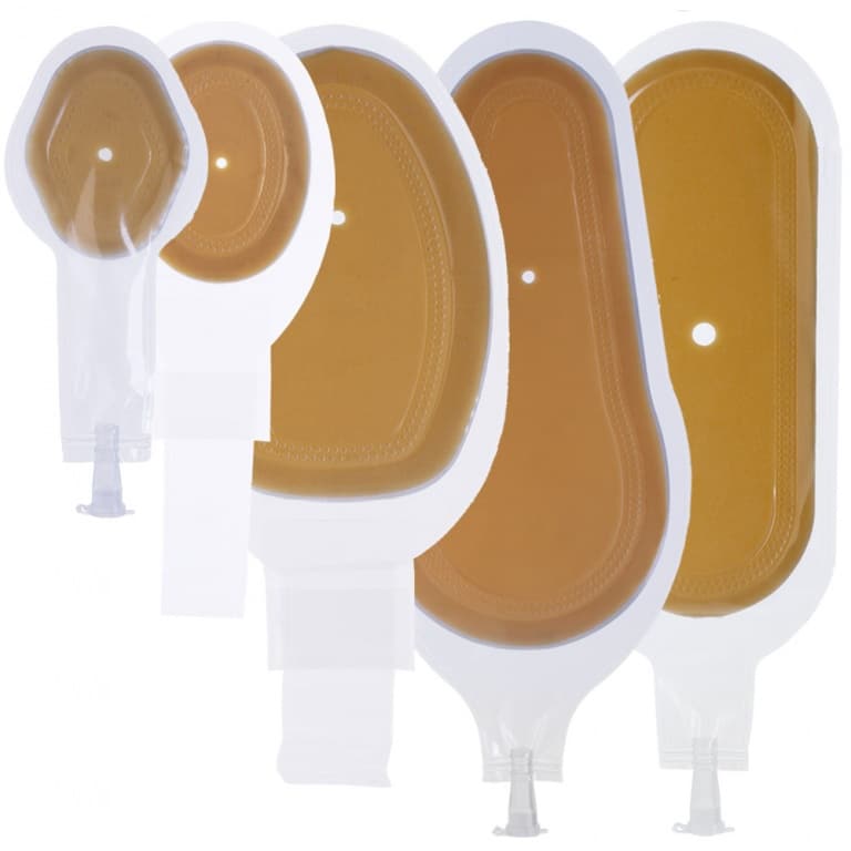 Wound Pouches | Omnigon