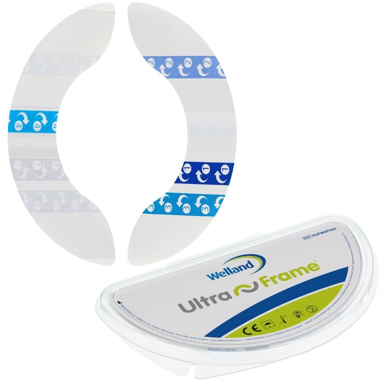 Welland HyperSeal® Washers with Manuka Honey | Omnigon