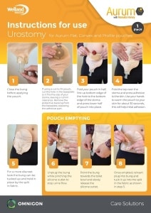 Aurum Urostomy IFU | Omnigon