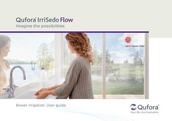 Qufora IrriSedo Flow User Guide | Omnigon