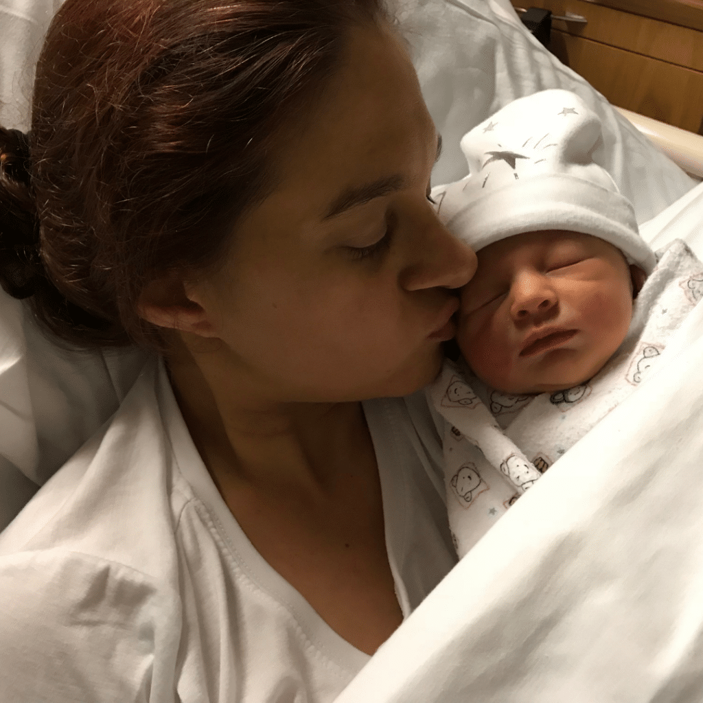 Being pregnant with an ostomy | Omnigon